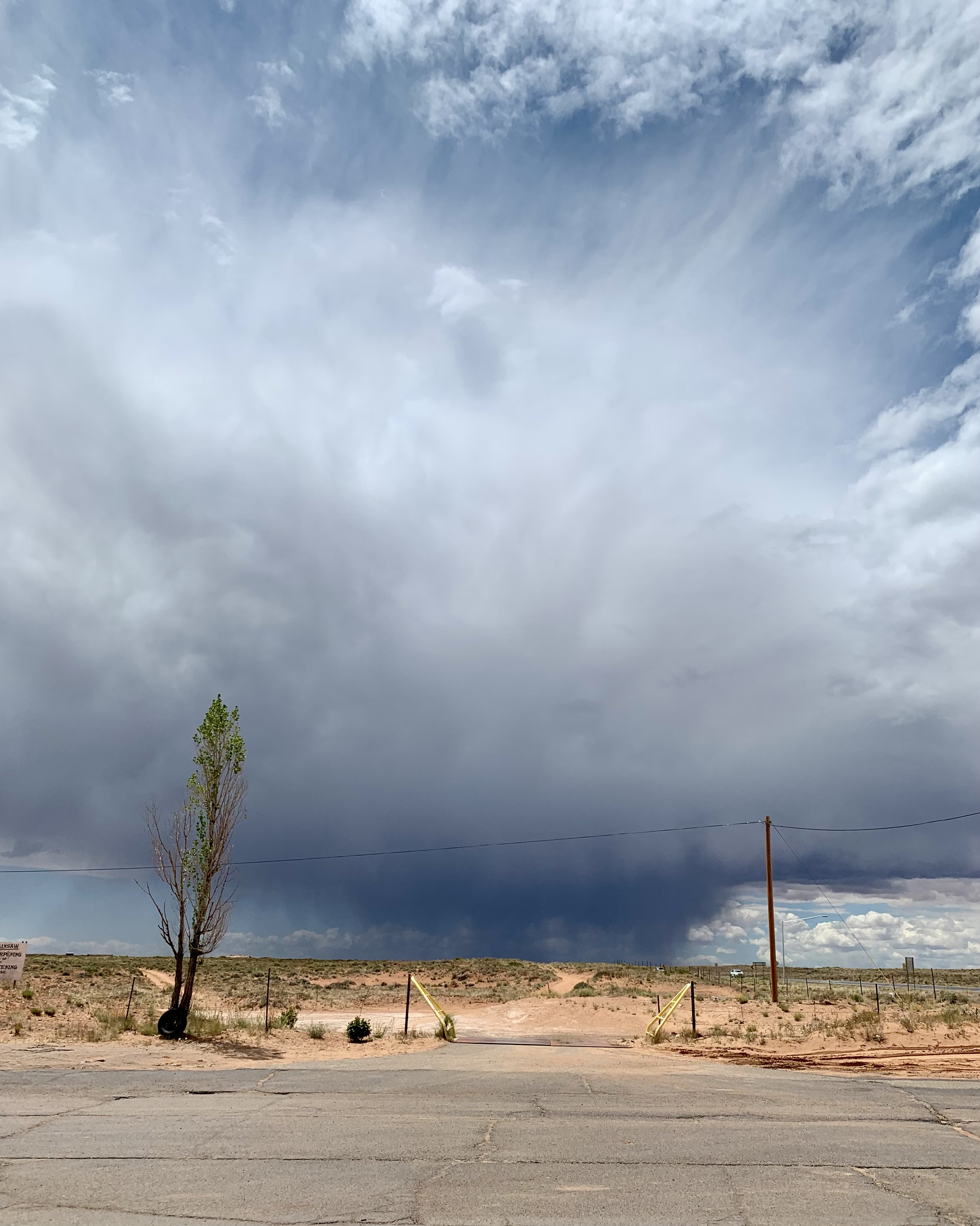 “Bomb Cloud” – Great Exudations