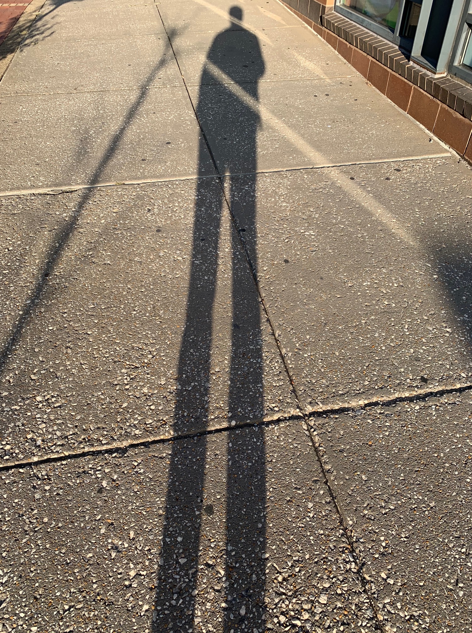 “Matchstick Man (Self Portrait #4)” – Great Exudations