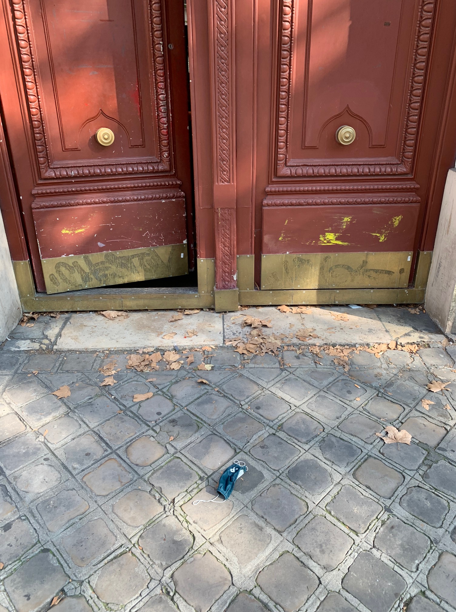 “The Door Forward” – Great Exudations