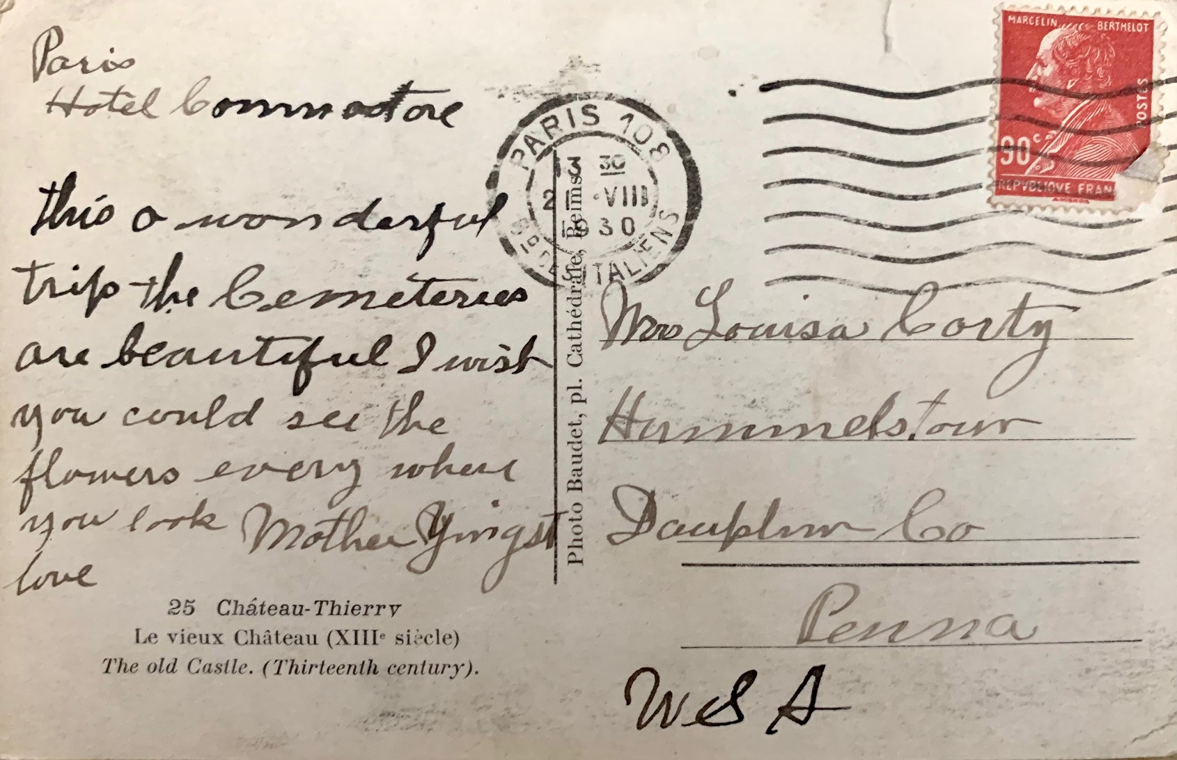 “Postcards From Beyond” – Great Exudations