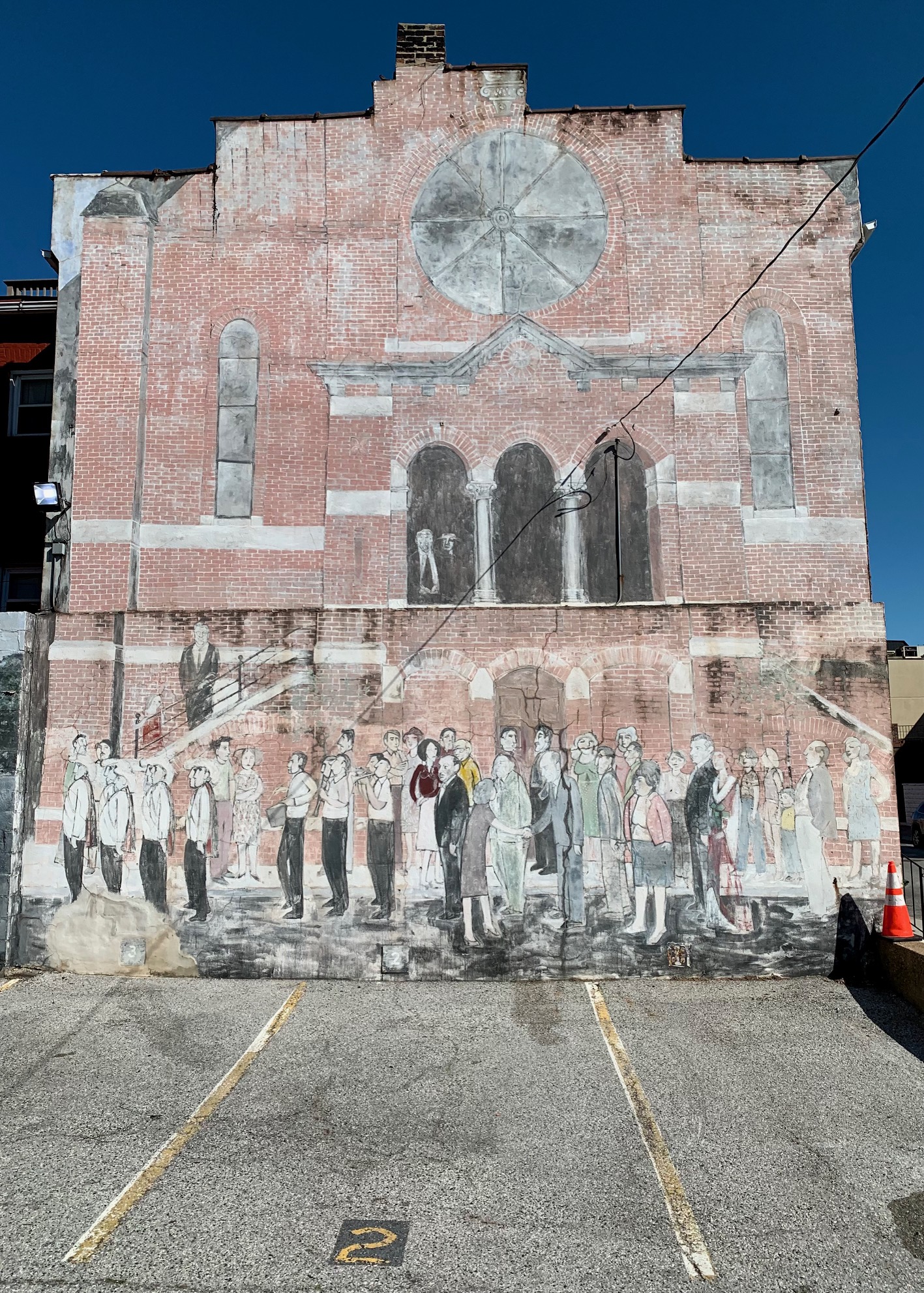 “Oh, Baltimore…” – Great Exudations
