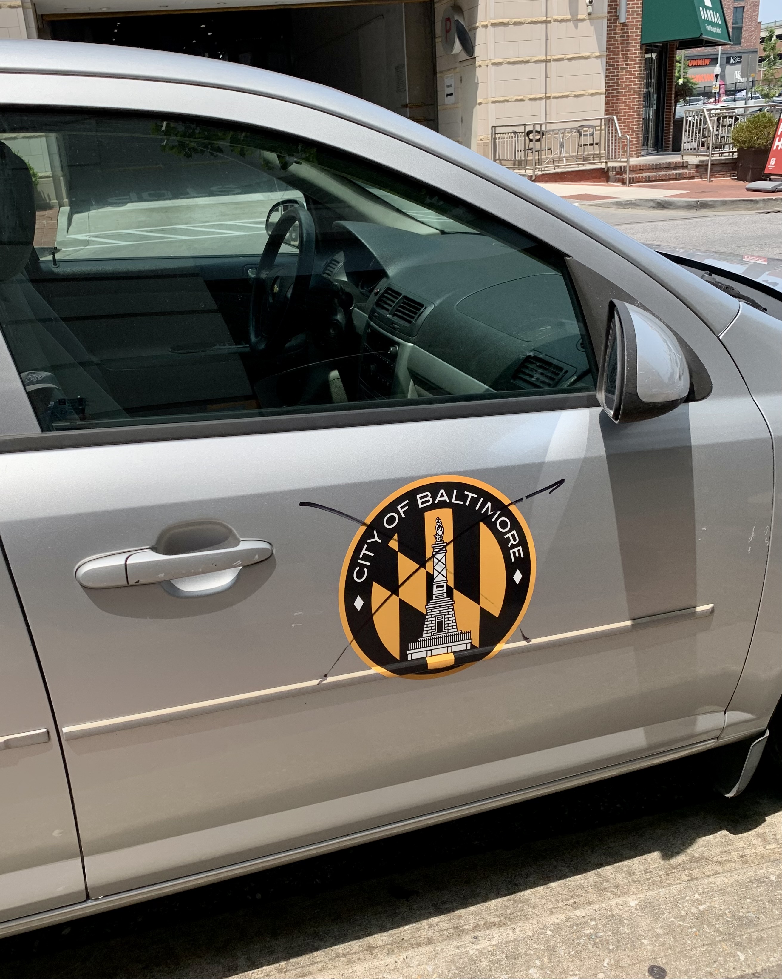 “Oh, Baltimore…” – Great Exudations