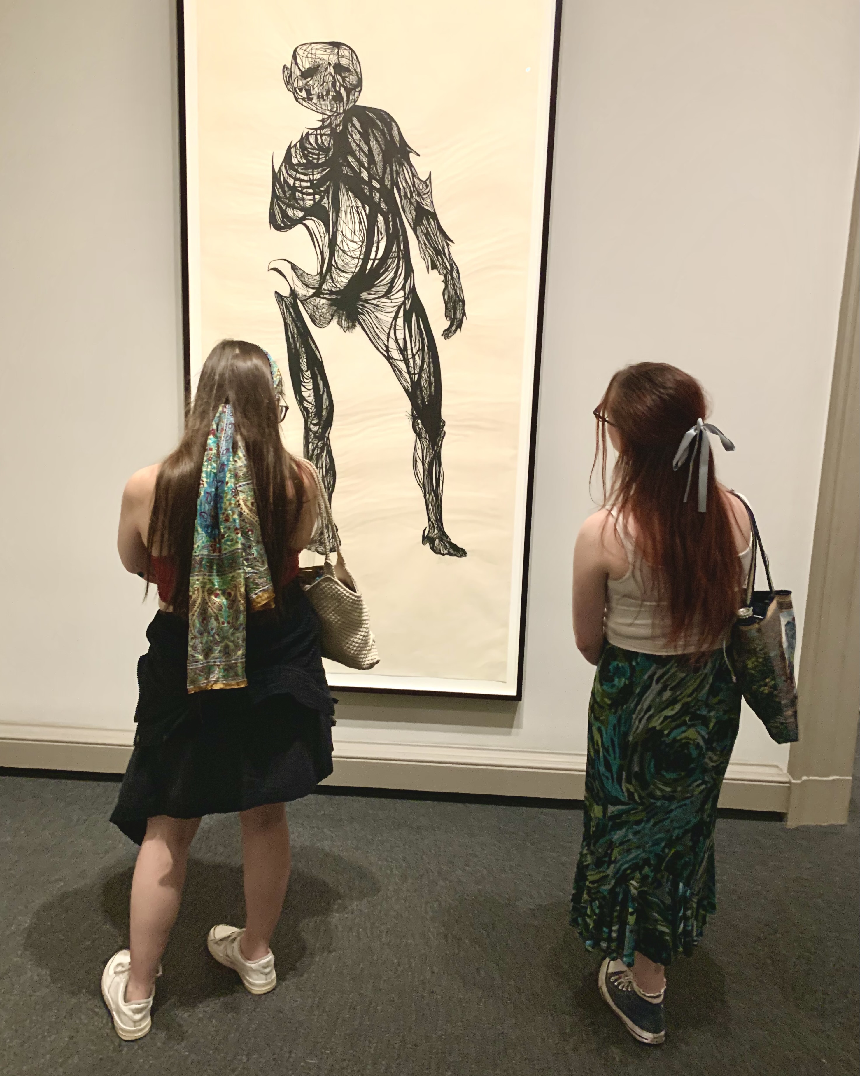 “Confrontational Art” – Great Exudations