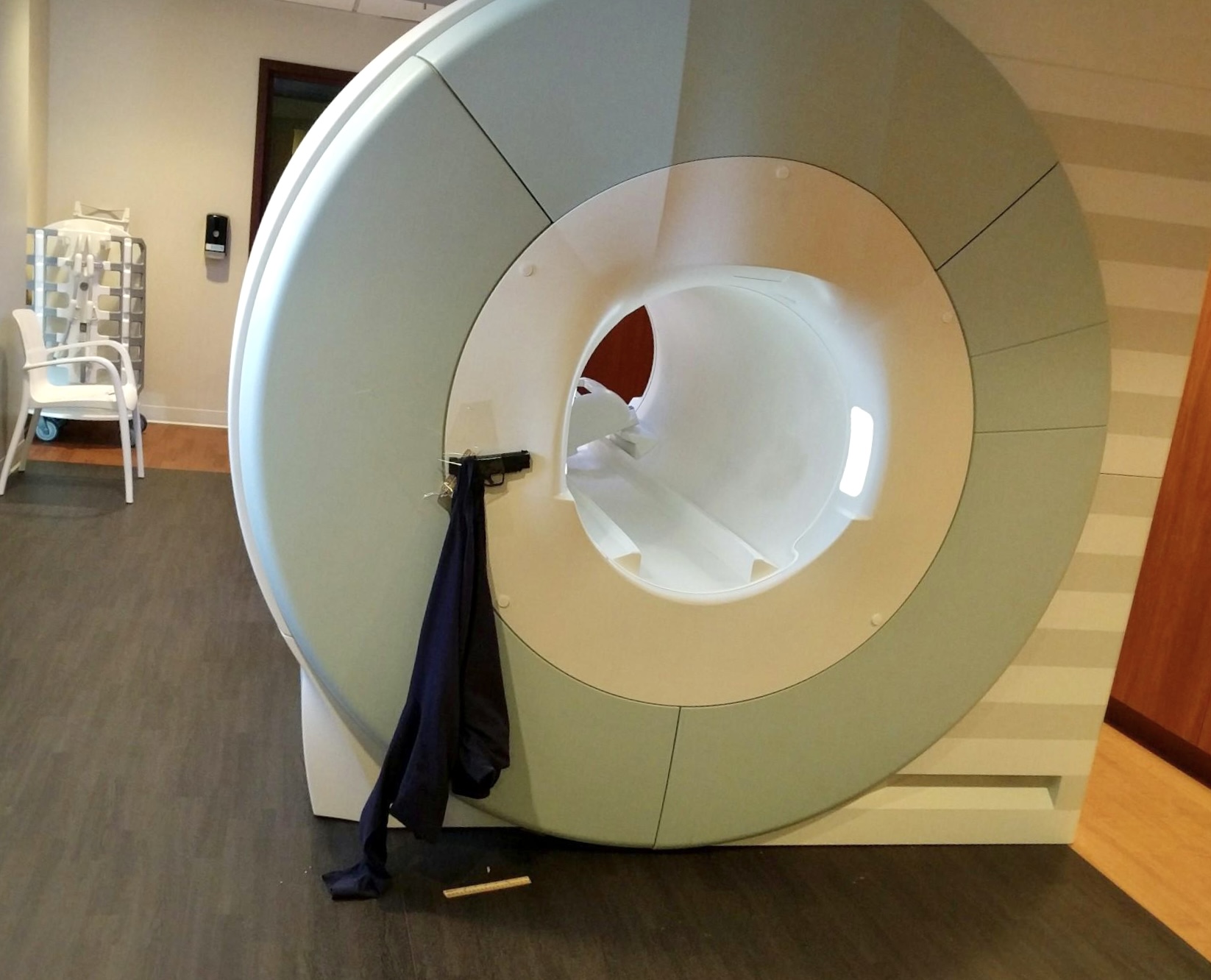 “Gun Magnet” – Great Exudations